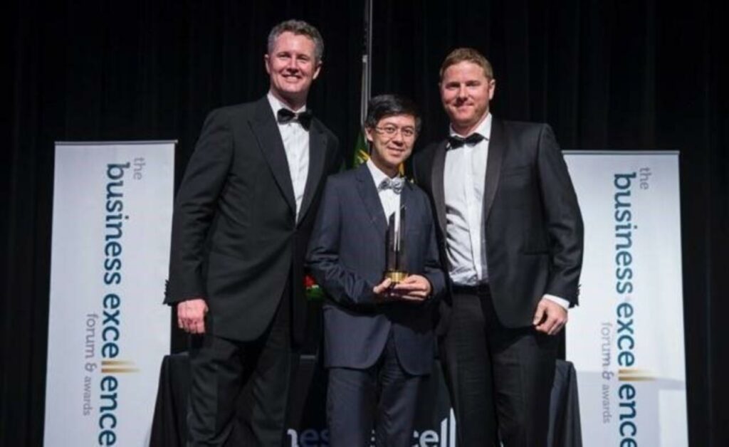 Best Overall Company | Business Excellence Awards | 4mation