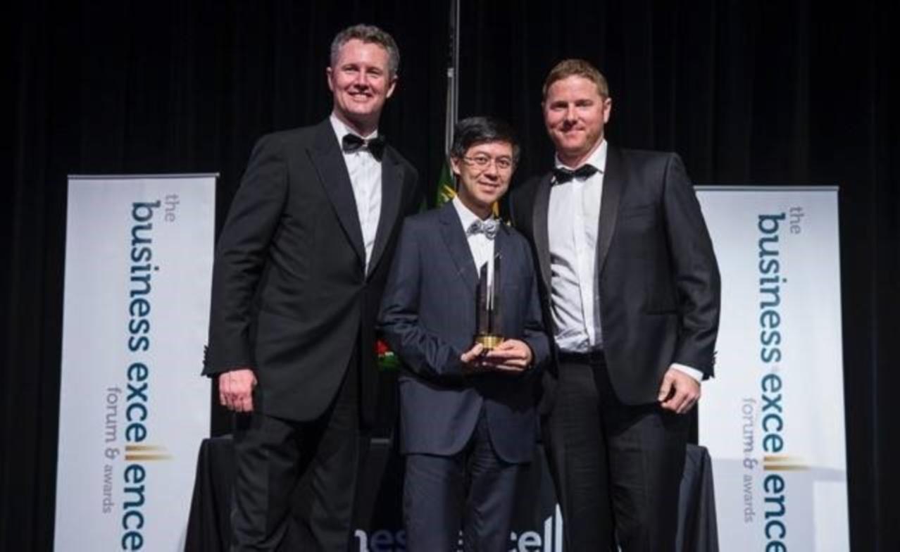 Best Overall Company | Business Excellence Awards | 4mation