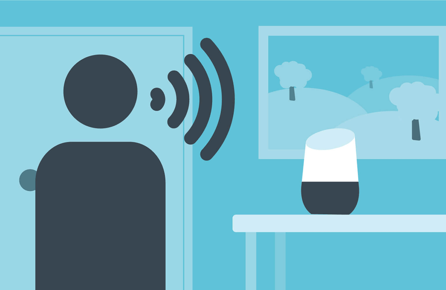 [Infographic] Hear the Voice, Try and Understand It - 4mation