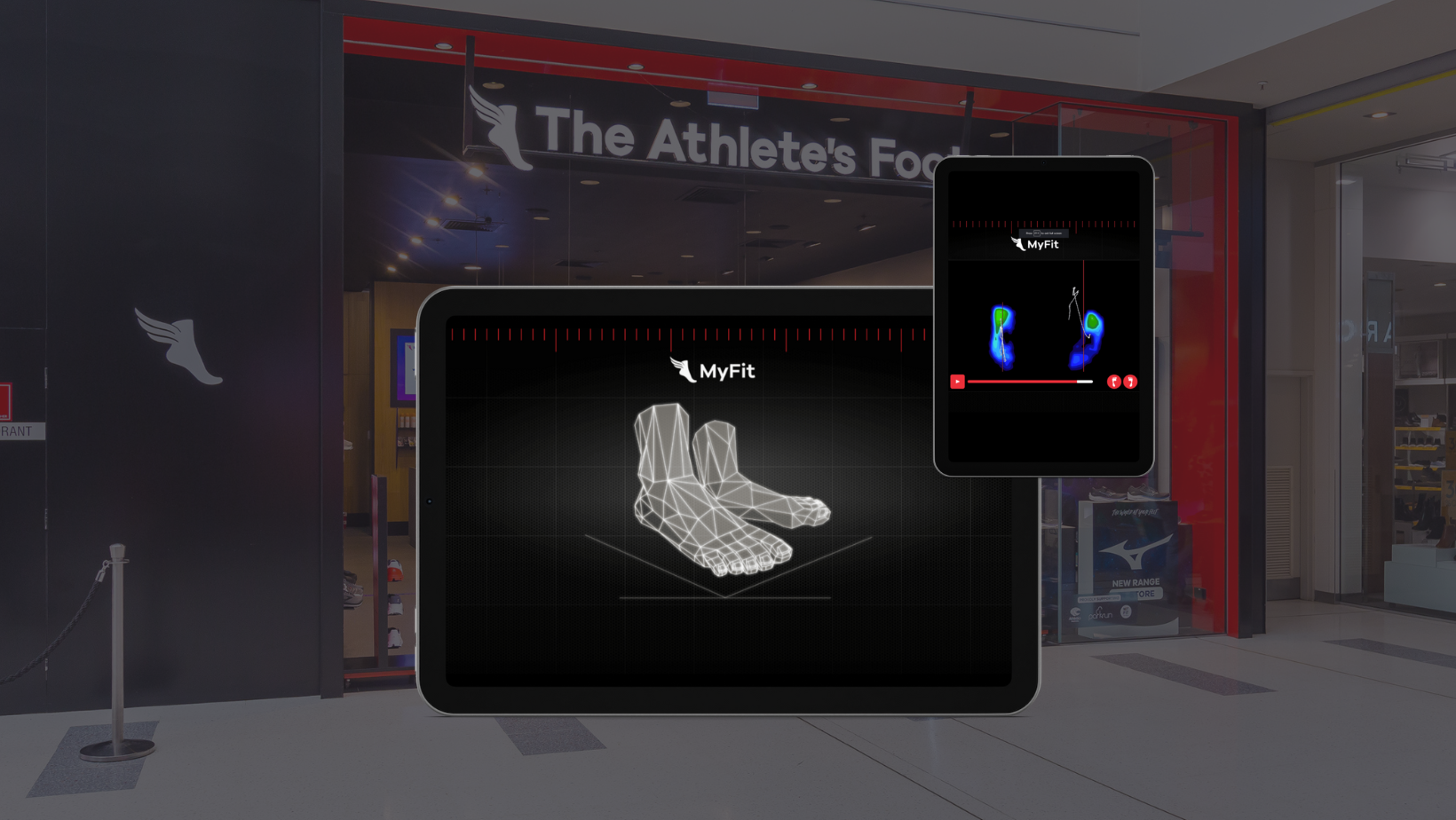 World’s Most Comprehensive Fit Technology Solution: FITZI