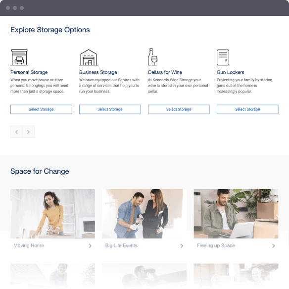 Custom Website and Intranet Development - Case Study - 4mation