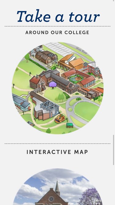 Custom web development: Pymble Ladies' College | Case Study | 4mation