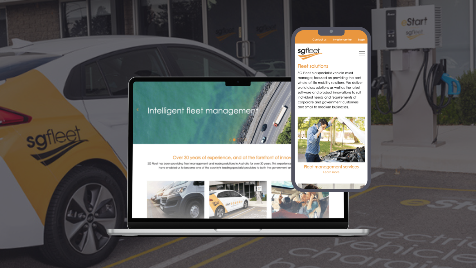 Automated build deployment: SG Fleet | Case Study | 4mation