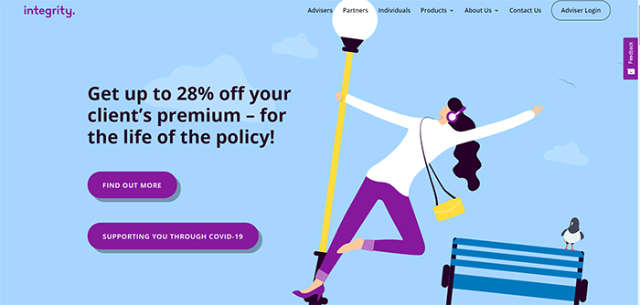 Staff augmentation: Integrity | Case Study | 4mation