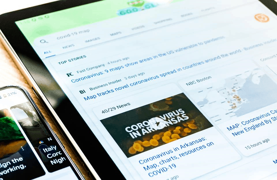 Emerge Stronger from COVID with Digital Transformation | 4mation