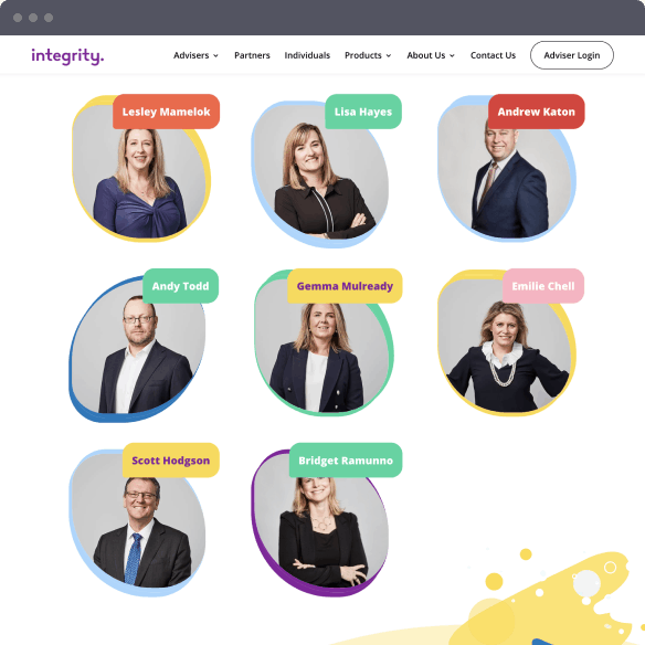 Staff augmentation: Integrity | Case Study | 4mation