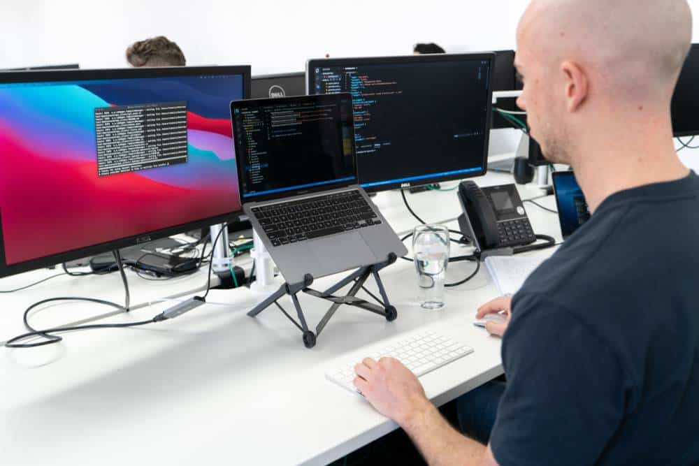 Working as a web developer | Team augmentation | 4mation