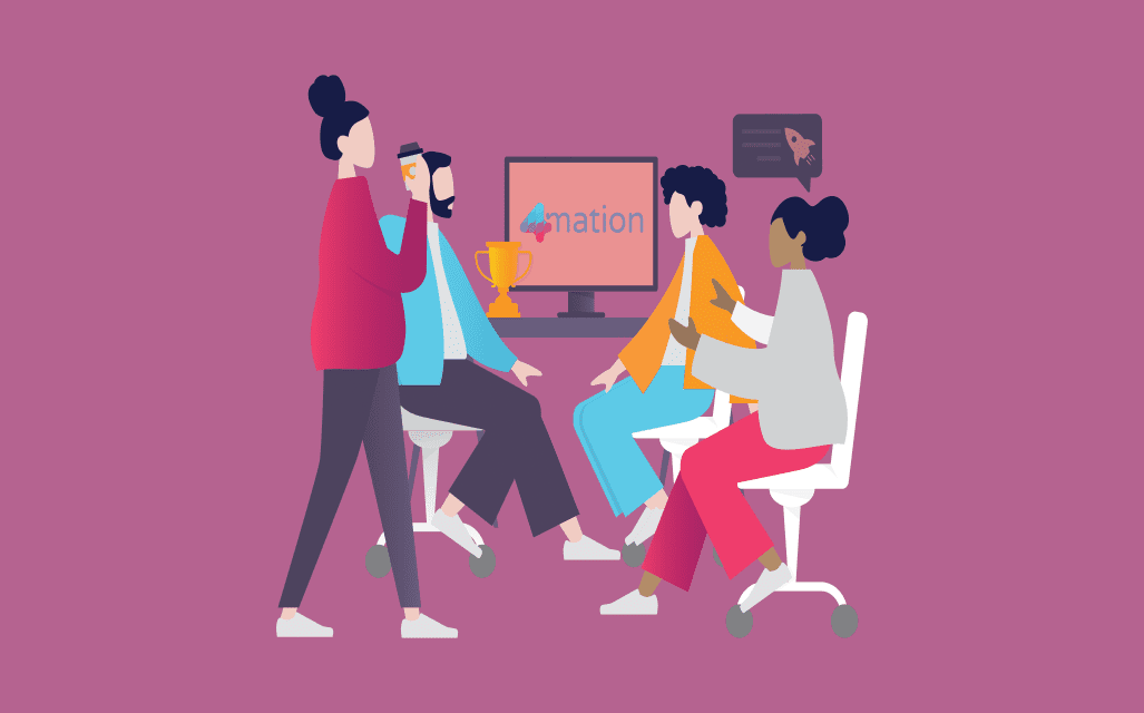 Custom Software, Mobile App & Website Development Agency - Sydney, Melbourne | 4mation