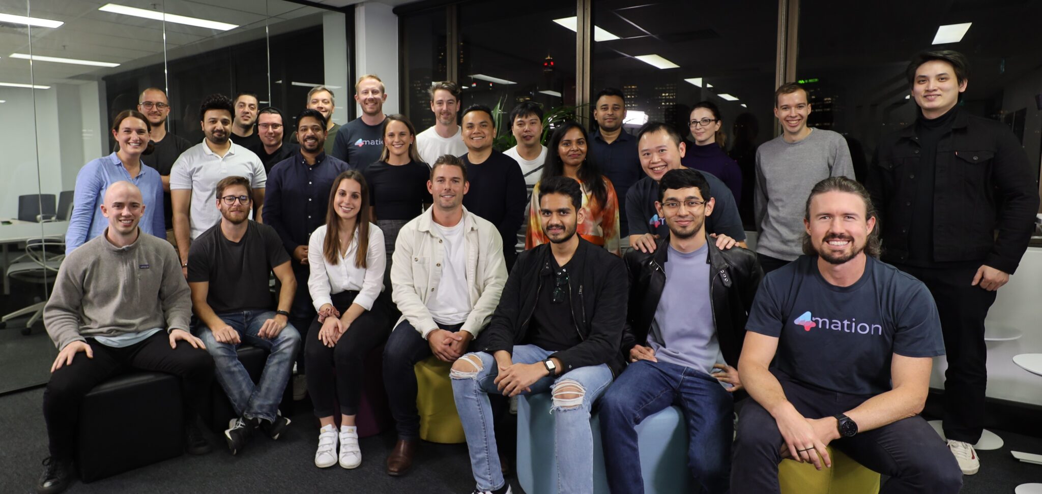 About Us - End to End Development Agency in Sydney - 4mation