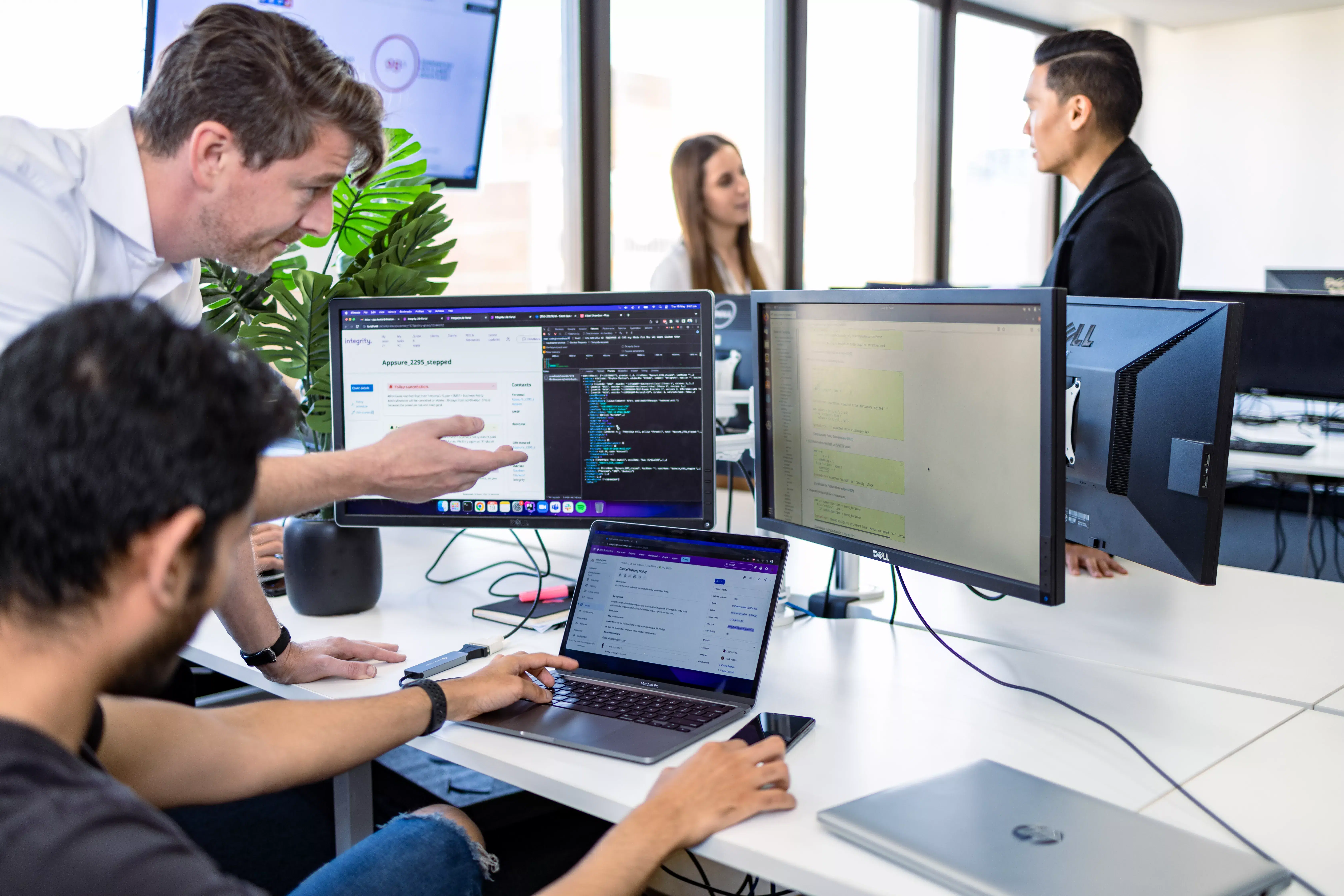 Book A Consult With Our C-suite | Custom Software Development