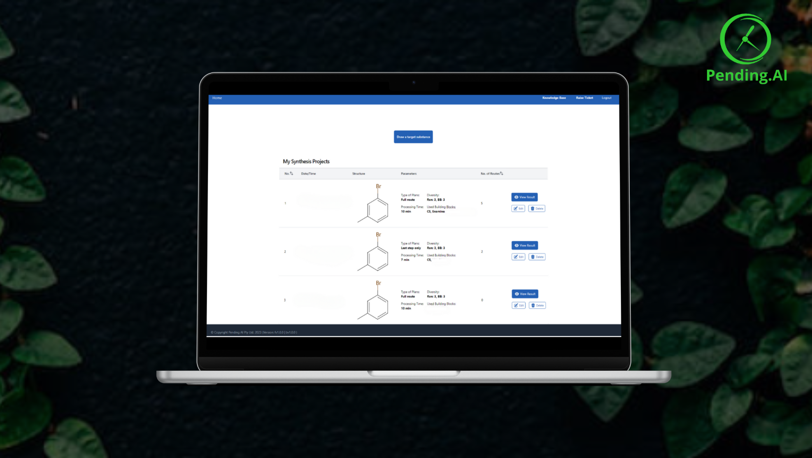 Delivering a Secure and Modern Web App | Pending AI & 4mation