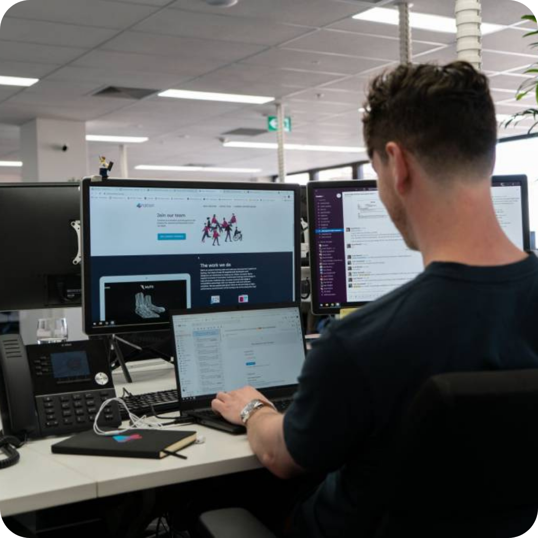 Software Development Services | 4mation